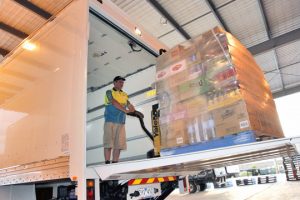 Daily general freight services from Melbourne to Gippsland