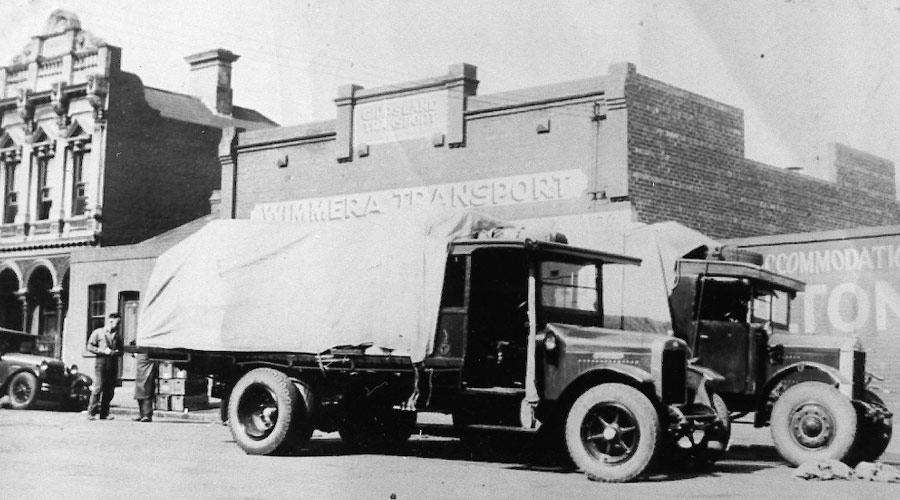 A History of Family-Owned Logistics Company - Dyers